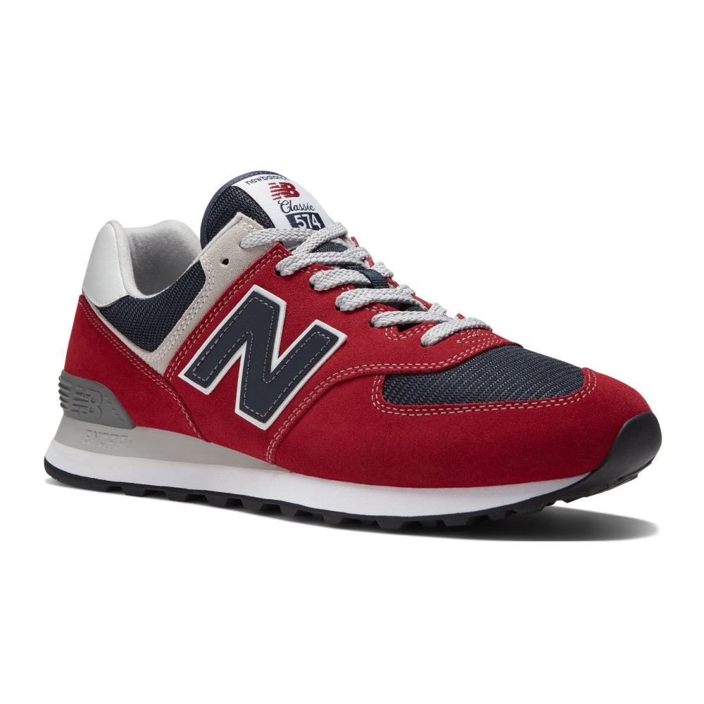 Zapatillas New Balance Hombre Ml574eh2 New Support Tienda De Zapatillas