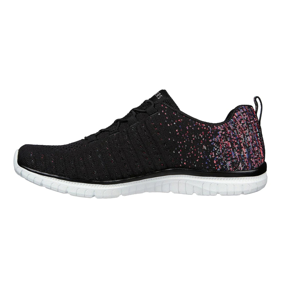 ZAPATILLAS SKECHERS MUJER 104411BKPK VIRTUE – New Support | Tienda de ...